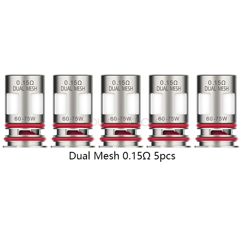 Dual Mesh vs Single Mesh w e-papierosach: Czy warto? | Strefa Jednorazówek