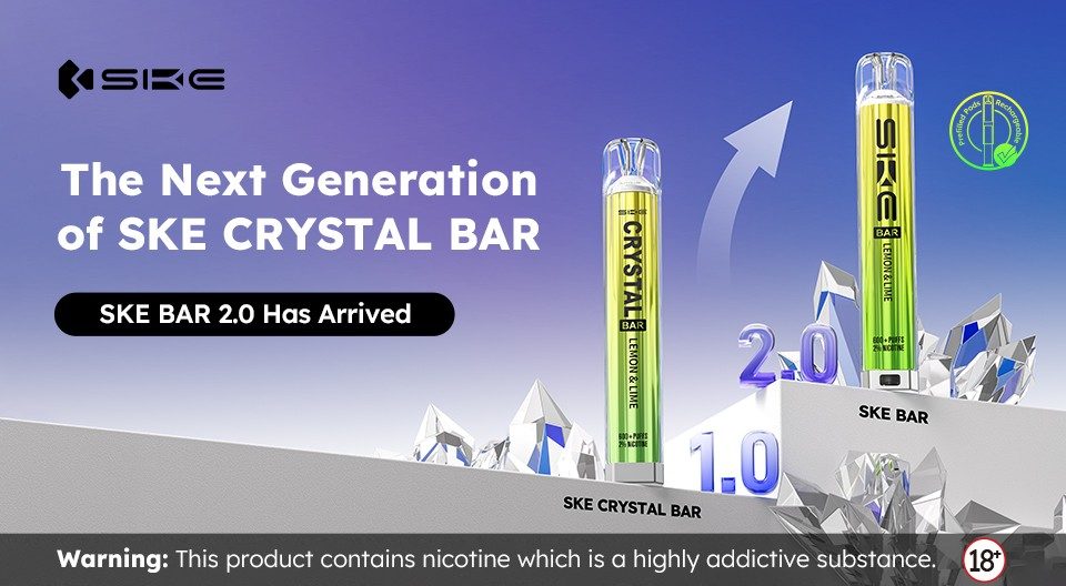 SKE Crystal Bar w 2026: Recenzja, Test Smaku i Opłacalne Alternatywy